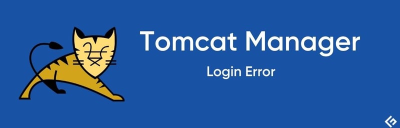 No se puede acceder a Tomcat Manager 6, 7, 8 y 9