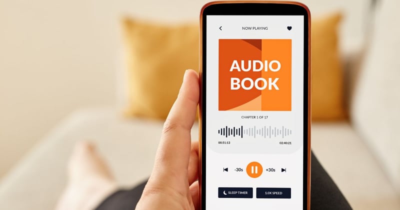 11 meilleures applications de livres audio pour Android et iPhone ...